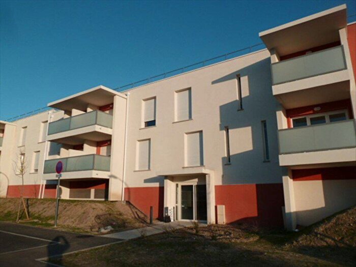 Villabois-La Hutte, Bruges : Appartement 3 pièces à louer