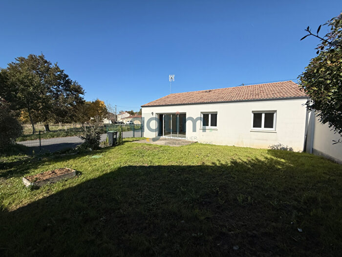 Maison à vendre - La Roche-sur-Yon, Le Bourg sous la Roche - 5 pièces - 4 chambres