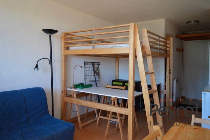 Font-Romeu-Odeillo-Via : Appartement 1 pièce à louer