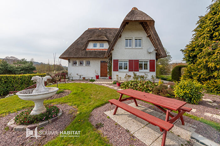 Maison à vendre - Envermeu - 8 pièces - 4 chambres