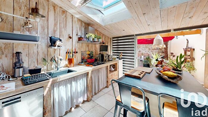 Maison à vendre - Vidauban - 5 pièces - 3 chambres