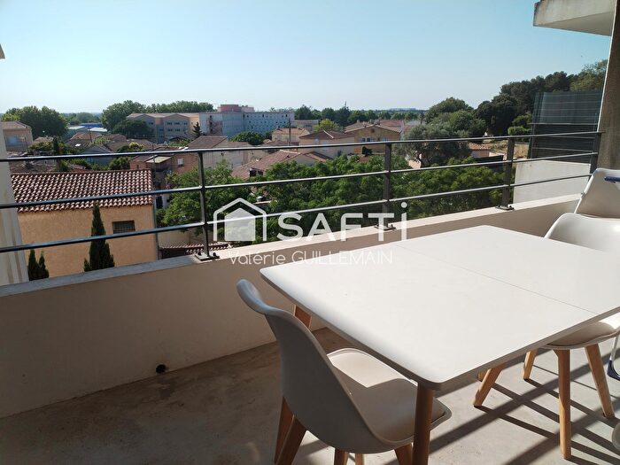 Istres, Prépaou, Rassuen, Gargouilles - Appartement 3 pièces à vendre