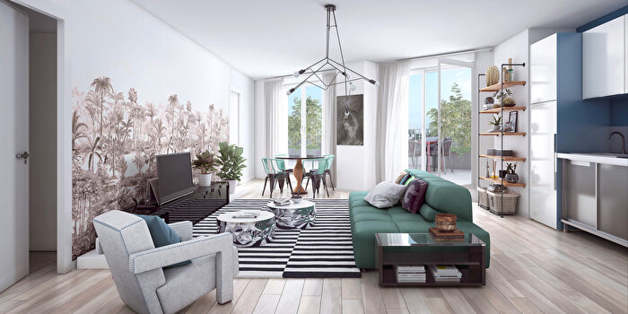 Maison 4 pièces à Alfortville, Zola Carnot, Alouettes, Val de Seine, à vendre