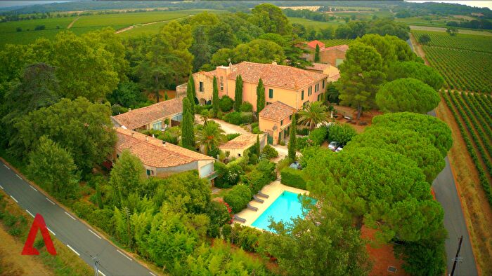 Appartement à vendre - Alignan-du-Vent - 3 pièces - 2 chambres