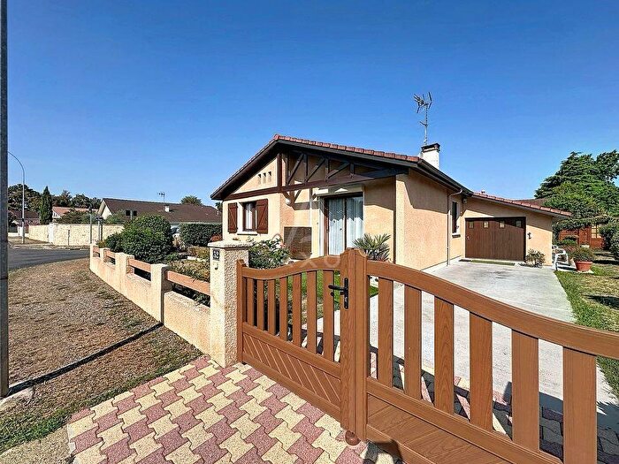 Maison 4 pièces à vendre à Mont-de-Marsan