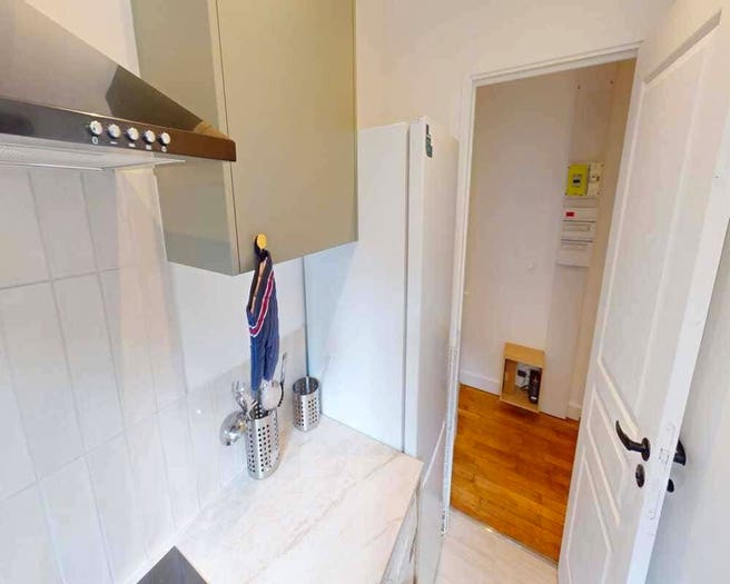 Appartement 1 pièce à Aligre-Gare de Lyon, Paris 12ème arrondissement, à louer
