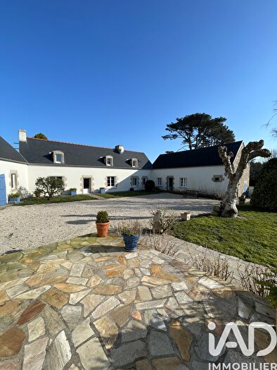 Maison à vendre - Plozévet - 11 pièces - 7 chambres