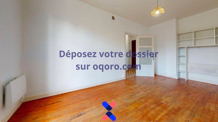Appartement 1 pièce à louer à Abbaye, Grenoble