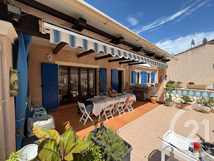 La Seyne-sur-Mer, Ouest : Maison 4 pièces à vendre