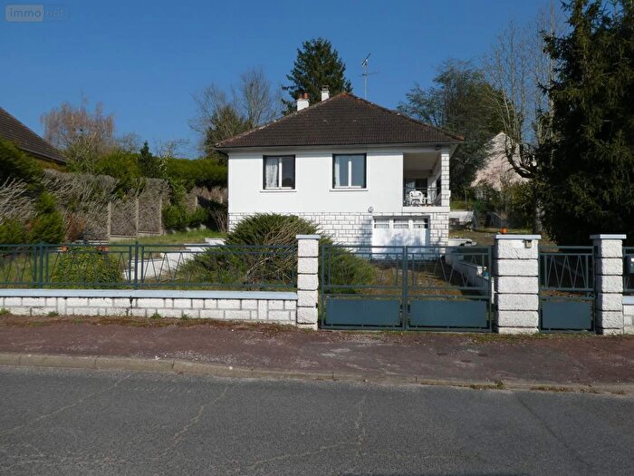 Maison 4 pièces à vendre à Dordives