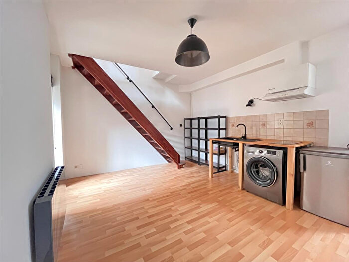 Rodez, Centre historique, Vieux-Rodez : Appartement 2 pièces à louer