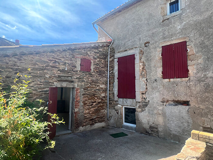 Maison à vendre - Malbosc - 3 pièces - 2 chambres