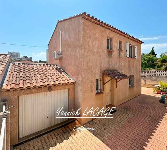 Maison 4 pièces à Marseille 13ème, La Rose, à vendre