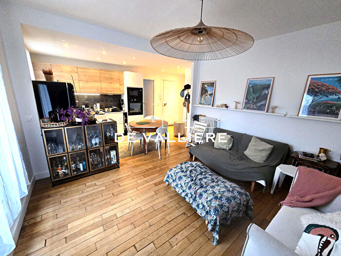 Appartement à vendre - Nanterre, Chemin de lîle - 4 pièces - 3 chambres