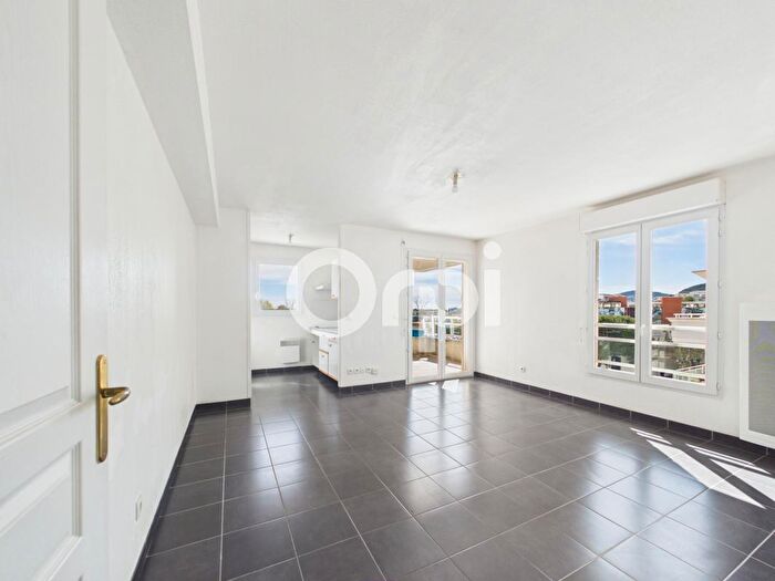 Appartement à vendre - Mandelieu-la-Napoule, Les Termes - 2 pièces - 1 chambre