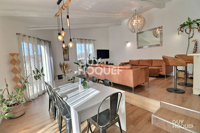 Maison à vendre - Mireval - 5 pièces - 4 chambres