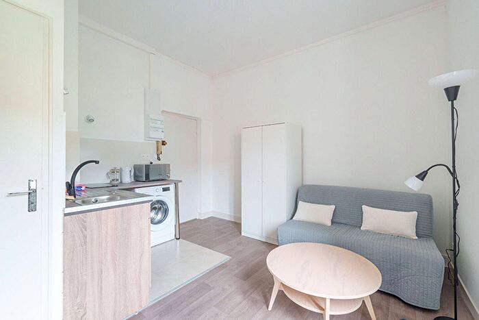 Appartement 1 pièce à Docteur Lavalle, Dijon, à louer