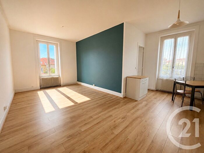Saint-Étienne, La Terrasse, Bel Air, Bergson, Carnot : Appartement 2 pièces à vendre