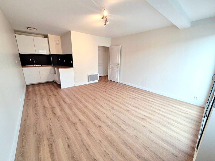 Appartement à louer - Centre, Lille - 2 pièces - 1 chambre