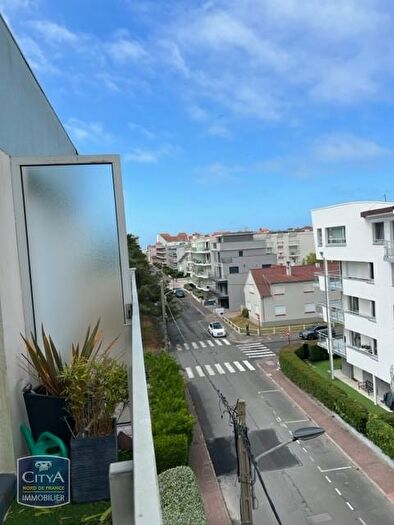 Appartement 1 pièce à louer à Le Touquet-Paris-Plage, Quentovic, Pointe du Touquet