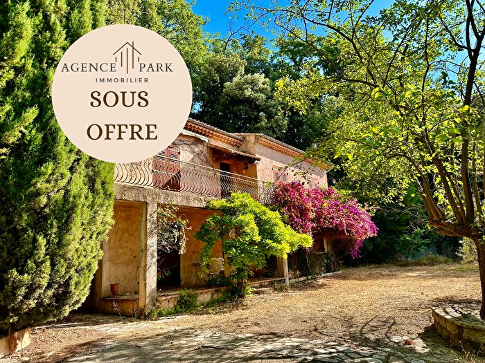 Maison à vendre - Draguignan, Malmont, Les Salles, Folletière - 4 pièces - 3 chambres