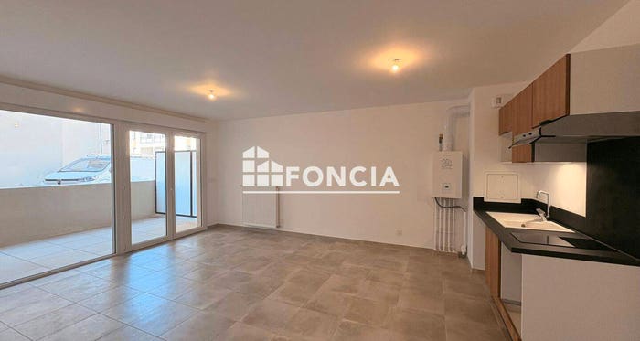 Hameaux du Vallon, Morières-lès-Avignon : Appartement 2 pièces à louer