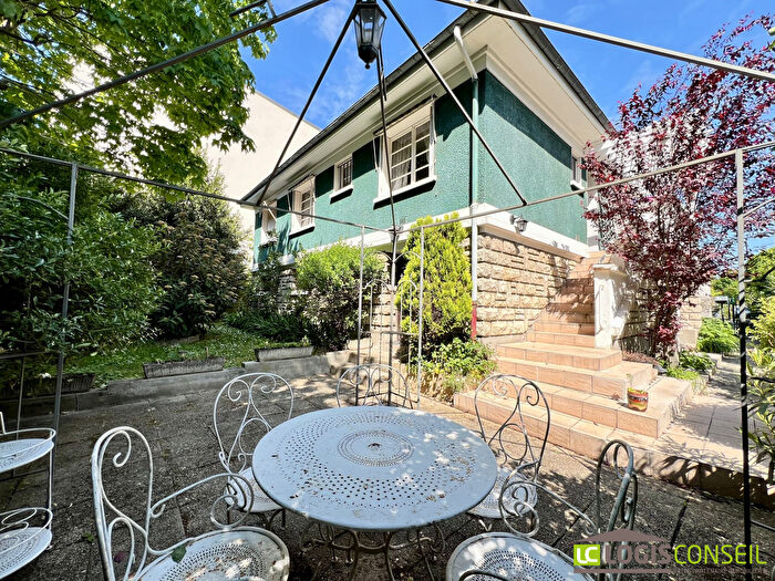 Maison à vendre - Bagneux, Schweitzer, Barbanson, Paul Vaillant Couturier - 6 pièces - 4 chambres