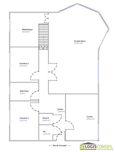 Maisons à vendre et appartements à louer - 3