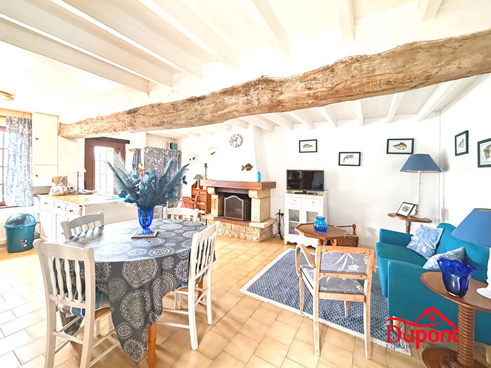 Lesquielles-Saint-Germain - Maison 3 pièces à vendre