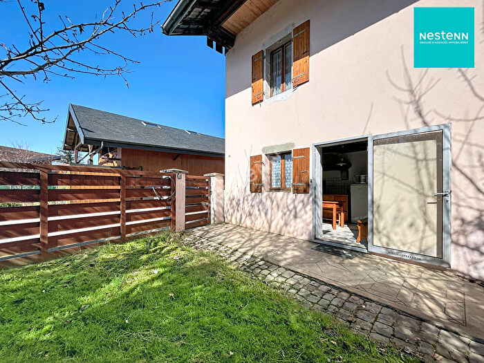 Appartement à vendre - Meythet - 3 pièces - 2 chambres