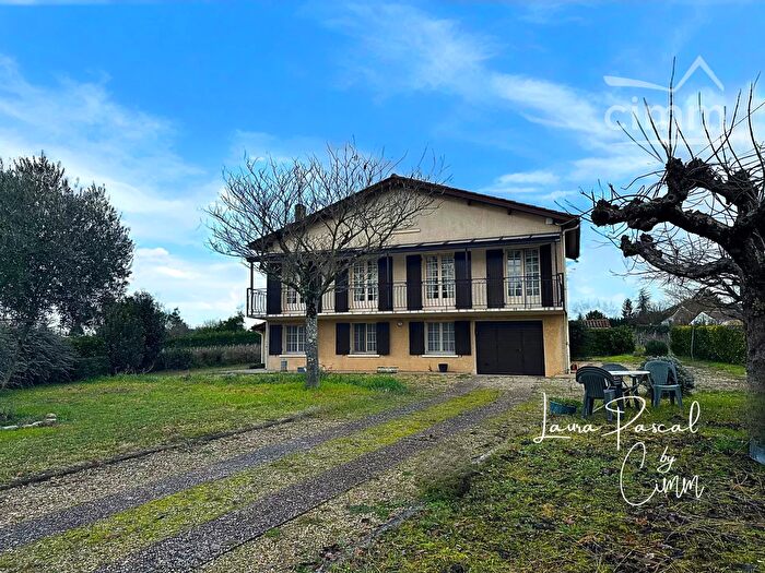 Maison à vendre - Prignac-et-Marcamps - 3 pièces - 2 chambres