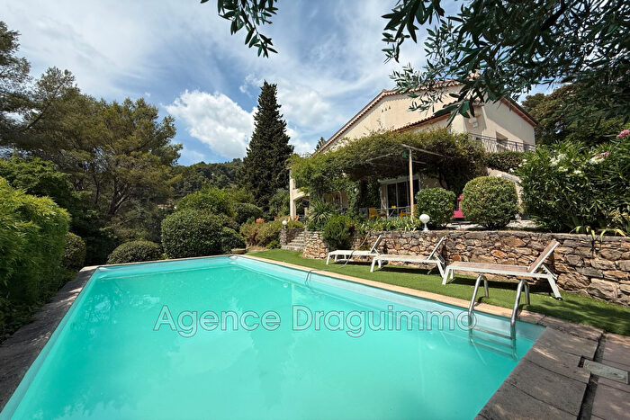 Maison 6 pièces à vendre - Draguignan, Malmont, Les Salles, Folletière