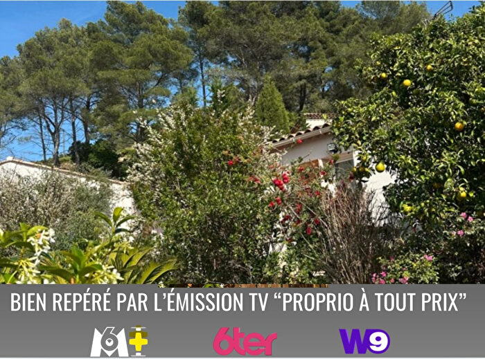 Maison à vendre - Ceyreste - 15 pièces