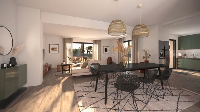 Maisons à vendre et appartements à louer - 2