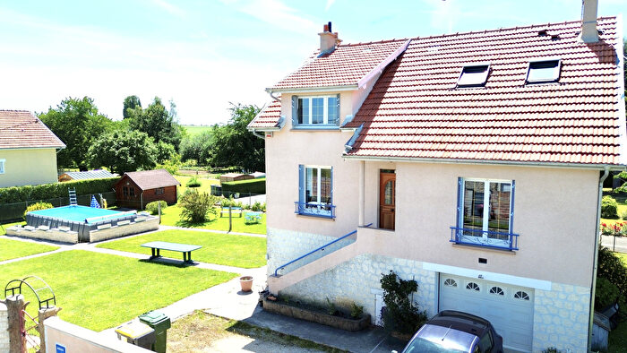 Choisy-en-Brie - Maison 6 pièces à vendre