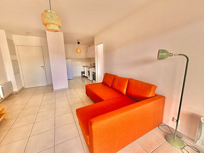 Appartement 2 pièces à louer à Montpellier