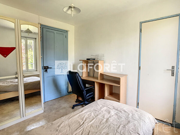 Appartement à louer - Bron, Les Essarts - 1 pièce - 1 chambre