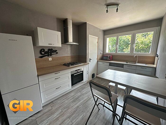 Appartement 5 pièces à louer à Villejean-Beauregard, Rennes