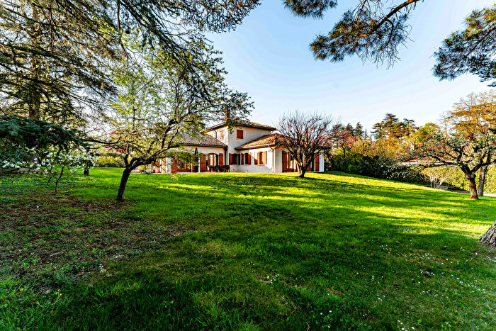Maison à vendre - Écully, Les Serres, Vivier - 7 pièces - 4 chambres