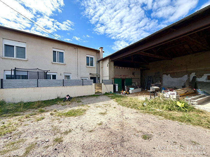 Maison 4 pièces à vendre - Sury-le-Comtal