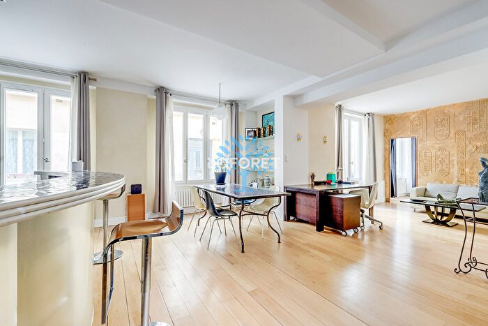 Appartement à vendre - Paris e , Aligre, Gare de Lyon - 3 pièces - 2 chambres