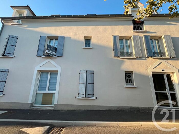 Dammartin-en-Goële : Appartement 4 pièces à vendre
