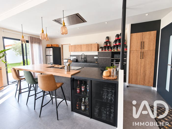 Maison 4 pièces à vendre à Beaupréau