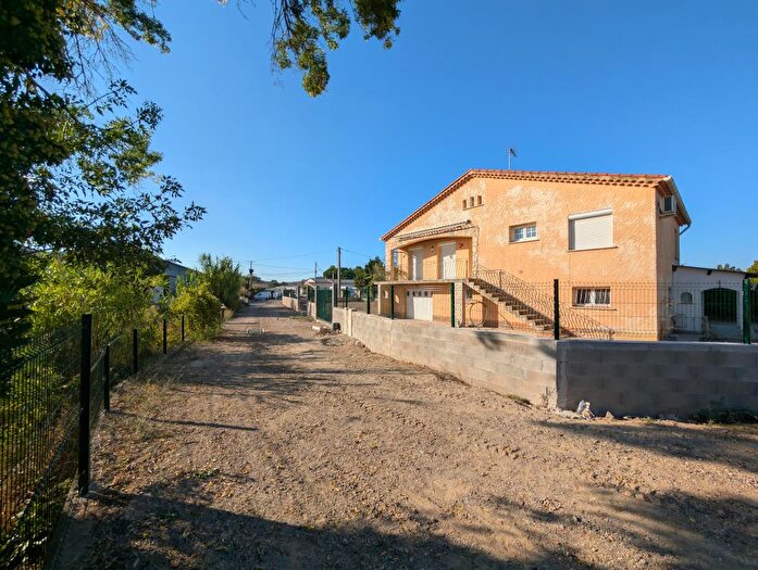 Maison à vendre - Pézenas - 7 pièces - 3 chambres