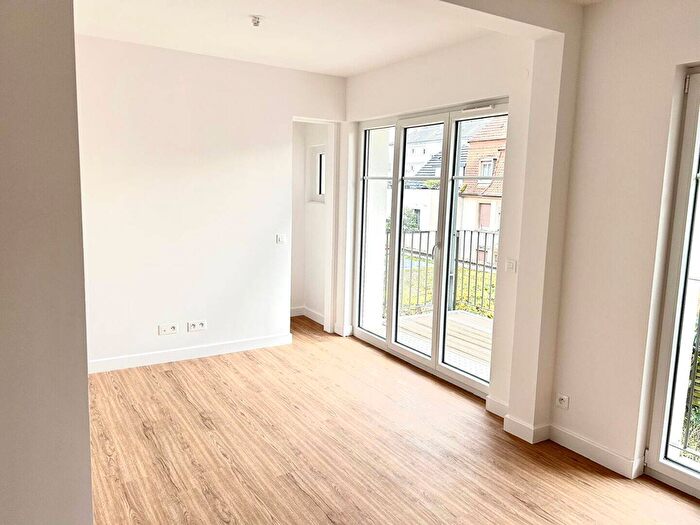 Appartement 2 pièces à louer à Schilick Centre Ouest, Schiltigheim