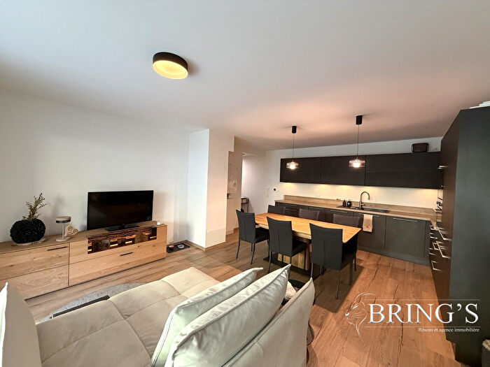 Appartement 3 pièces à vendre à Thionville, Guentrange