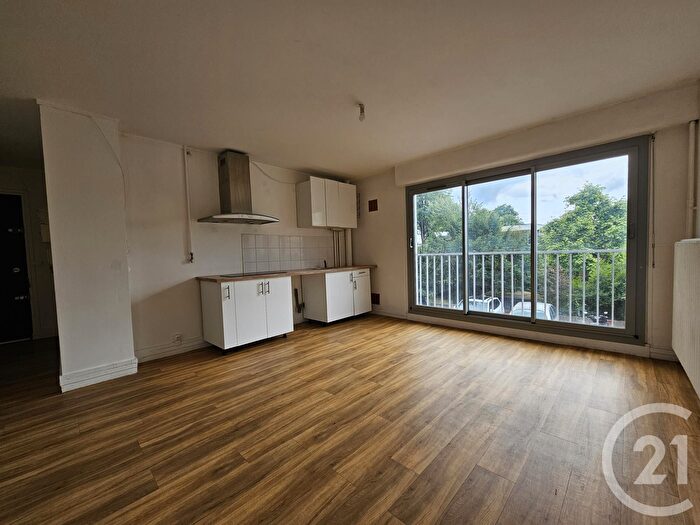 Appartement à vendre - Saint-Maur-des-Fossés, Parc de Saint-Maur - 1 pièce