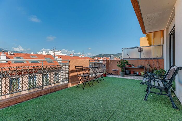 Appartement 2 pièces à vendre - Nice, Vernier