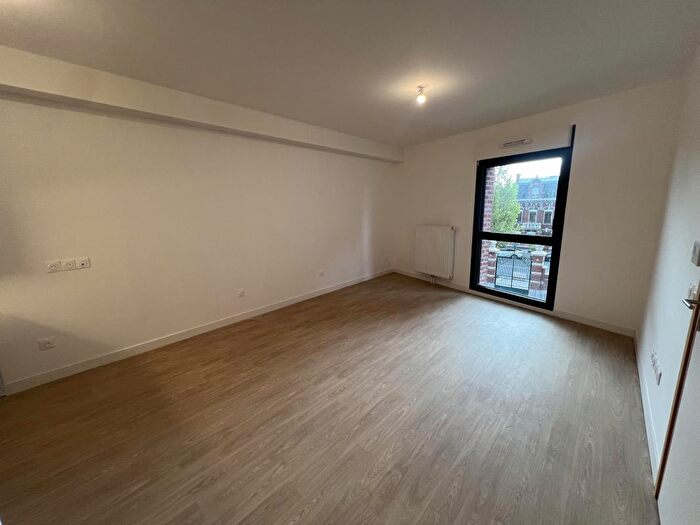 Appartement à vendre - Valenciennes - 3 pièces - 1 chambre