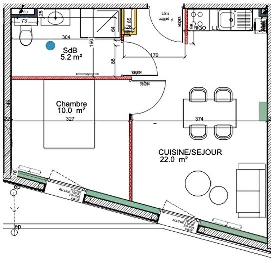 Maisons à vendre et appartements à louer - 2